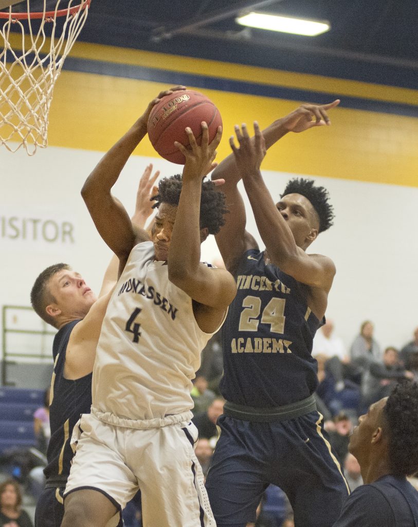 Greyhounds fall short in rematch with Royals, 57-43 - Herald-Standard